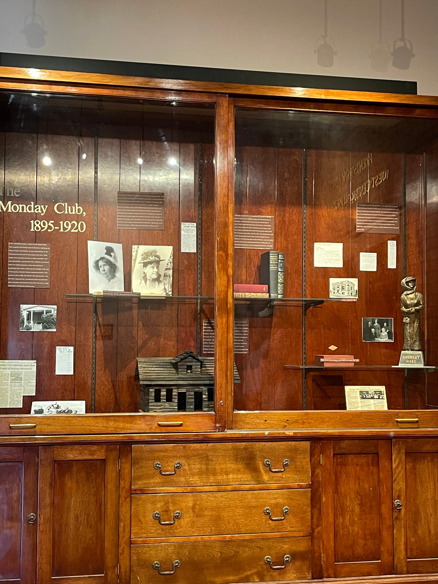 History of The Monday Club – GFWC The Monday Club